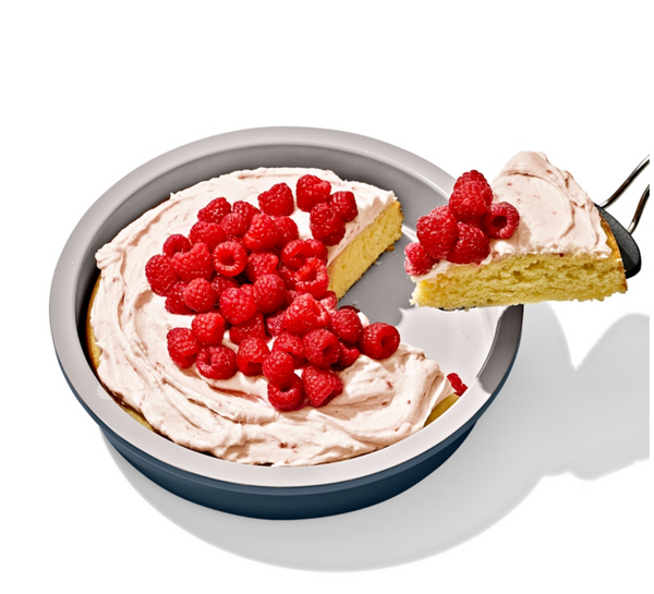 OXO Good Grips Non Stick Pro Ceramic Coated Cake Pan – Britannia ...