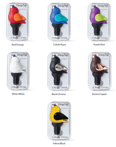 Chirpy Top – Britannia Kitchen & Home